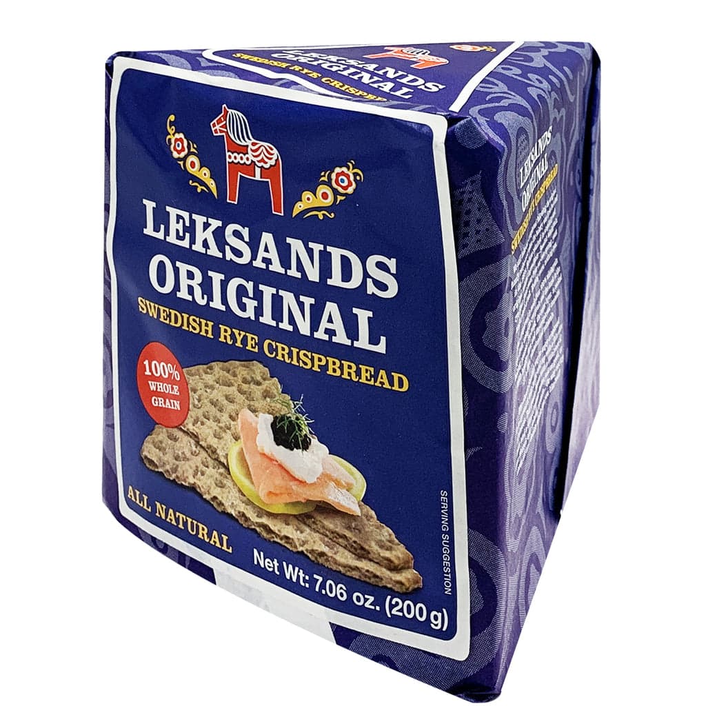 Leksands Original Rye Crispbread » Verdurin