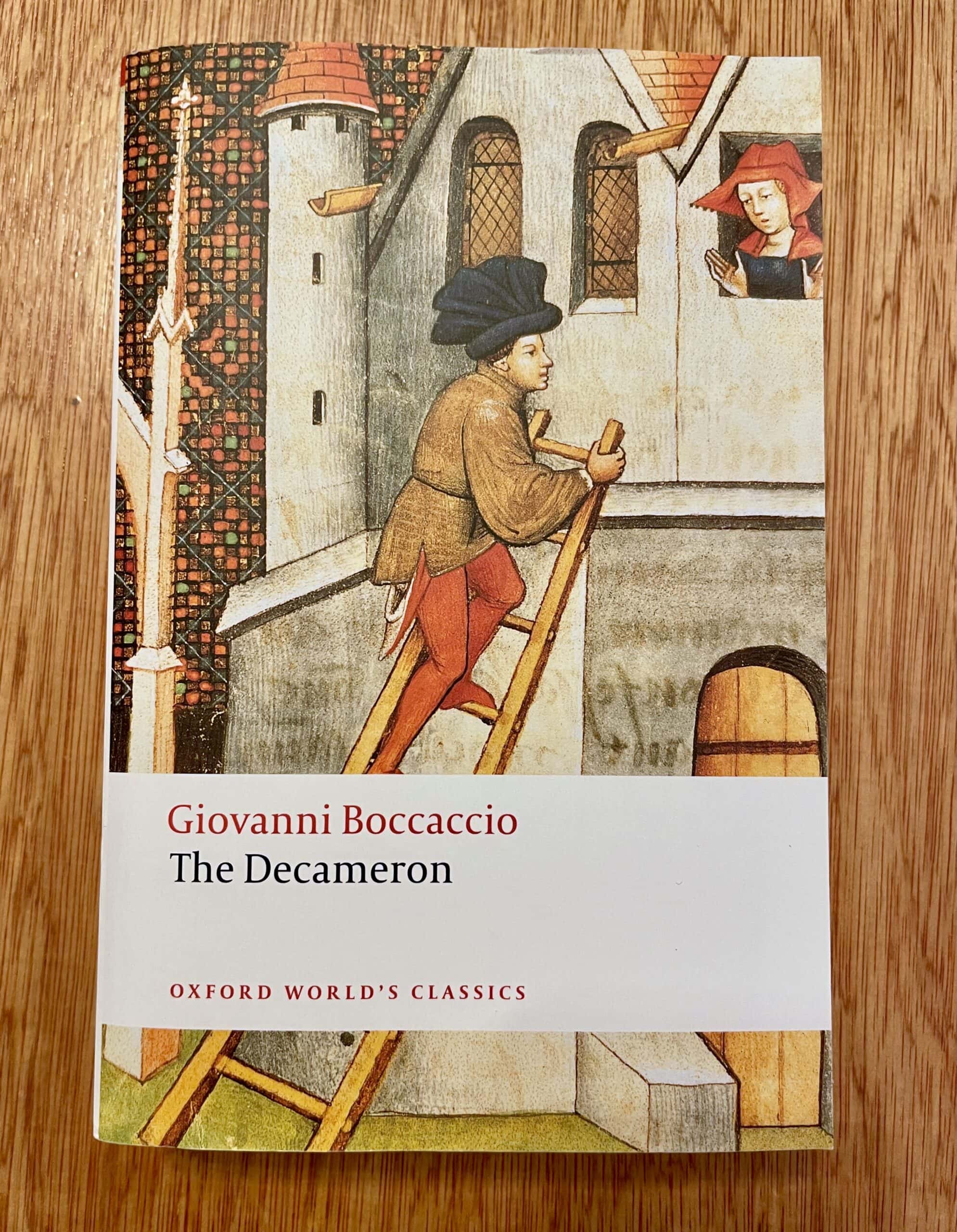 The Decameron by Giovanni Boccaccio » Verdurin