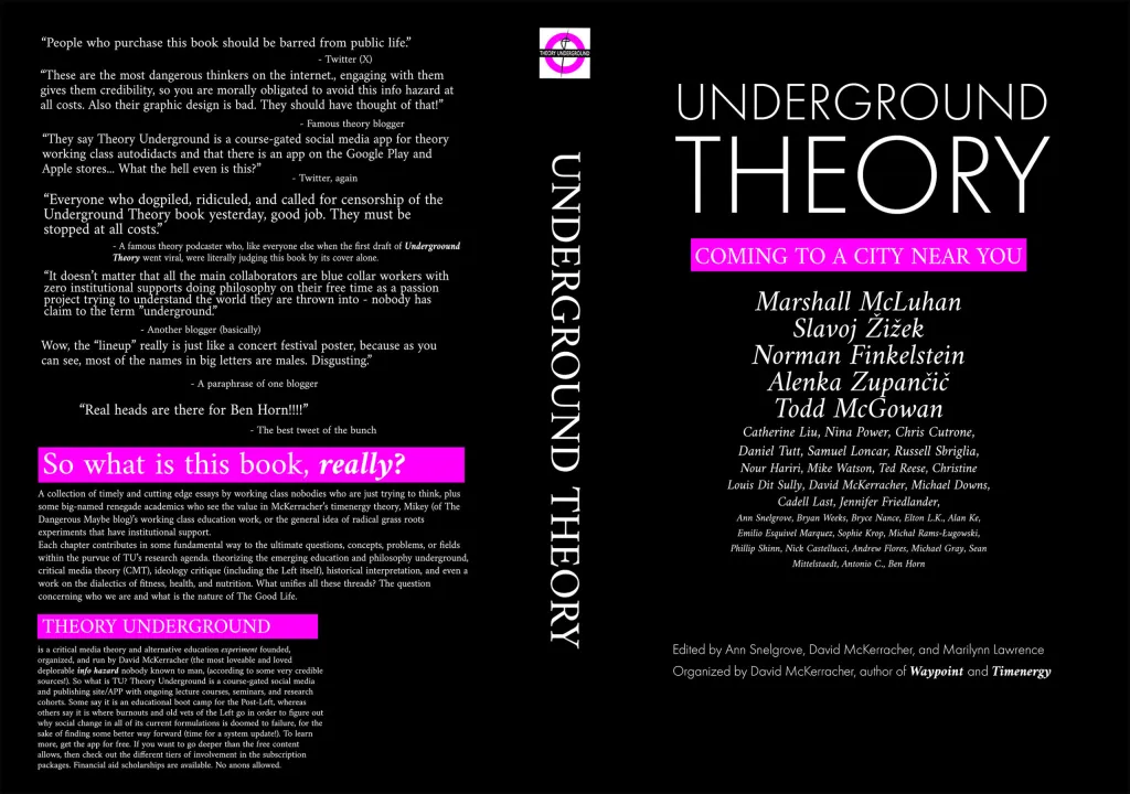 Underground Theory » Verdurin