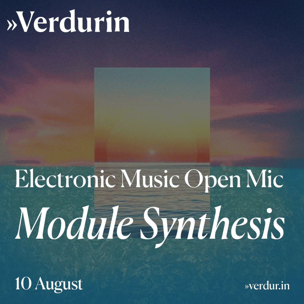 Module Synthesis » Verdurin